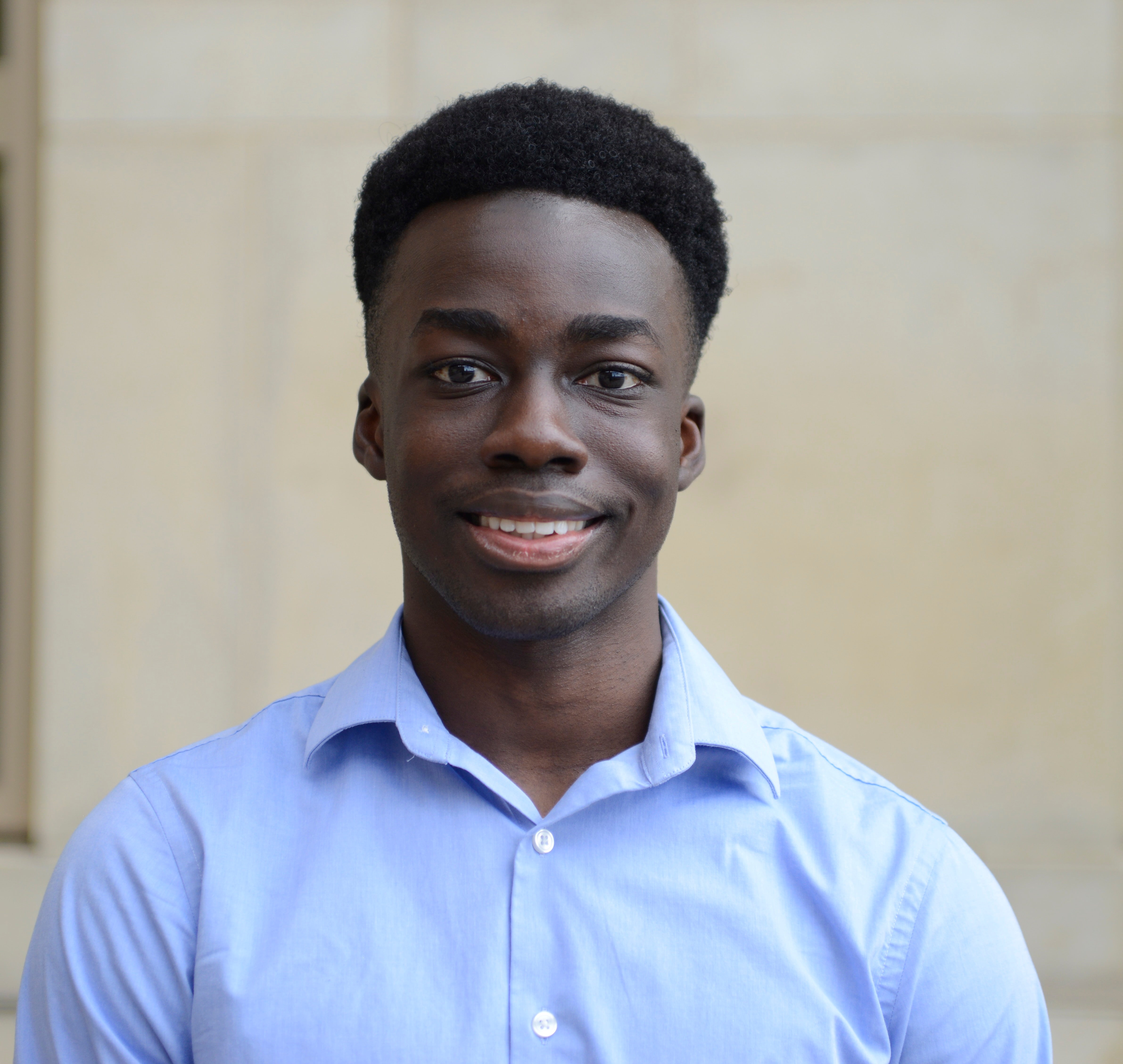 Godwin Adjei | Chemical and Biological Engineering | University of Colorado Boulder